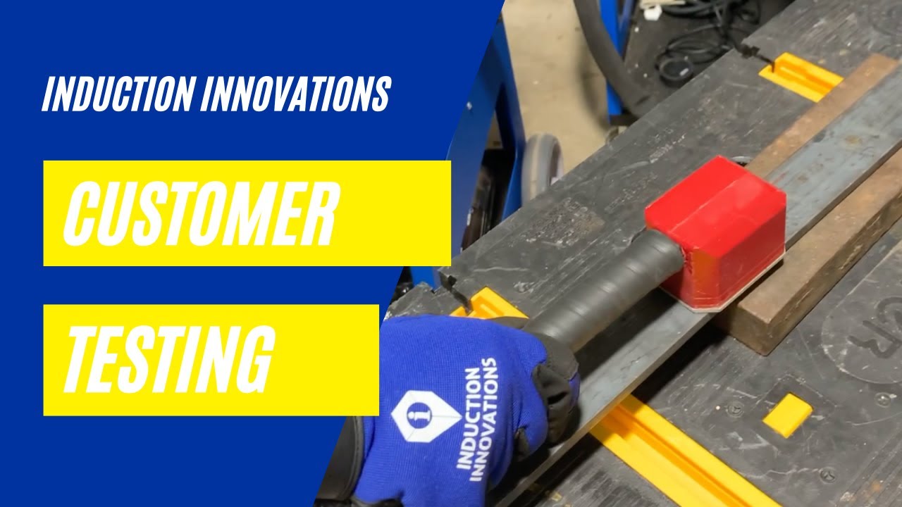 Induction Innovations: Customer Application Testing With Induction Heat ...