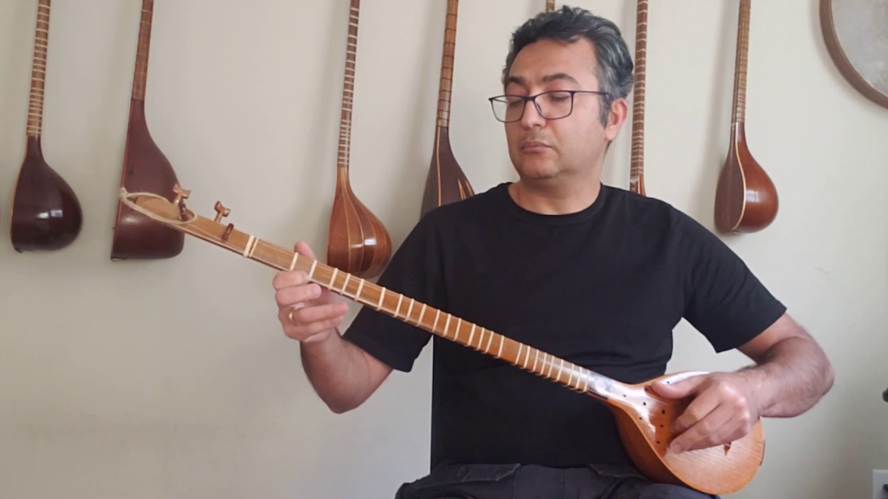 Setar Jazayeri KK - YouTube