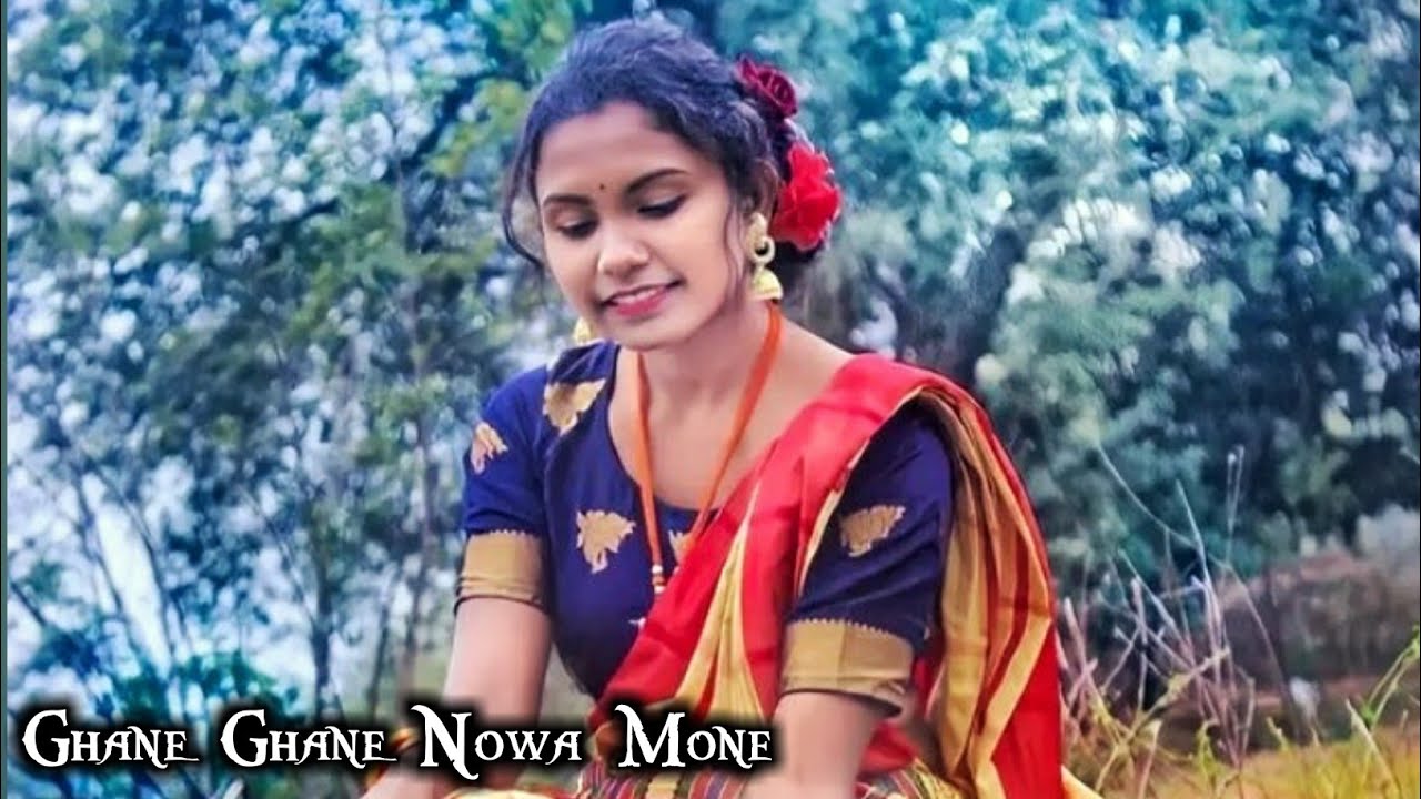 santali song || Ghane Ghane Nowa Mone - YouTube