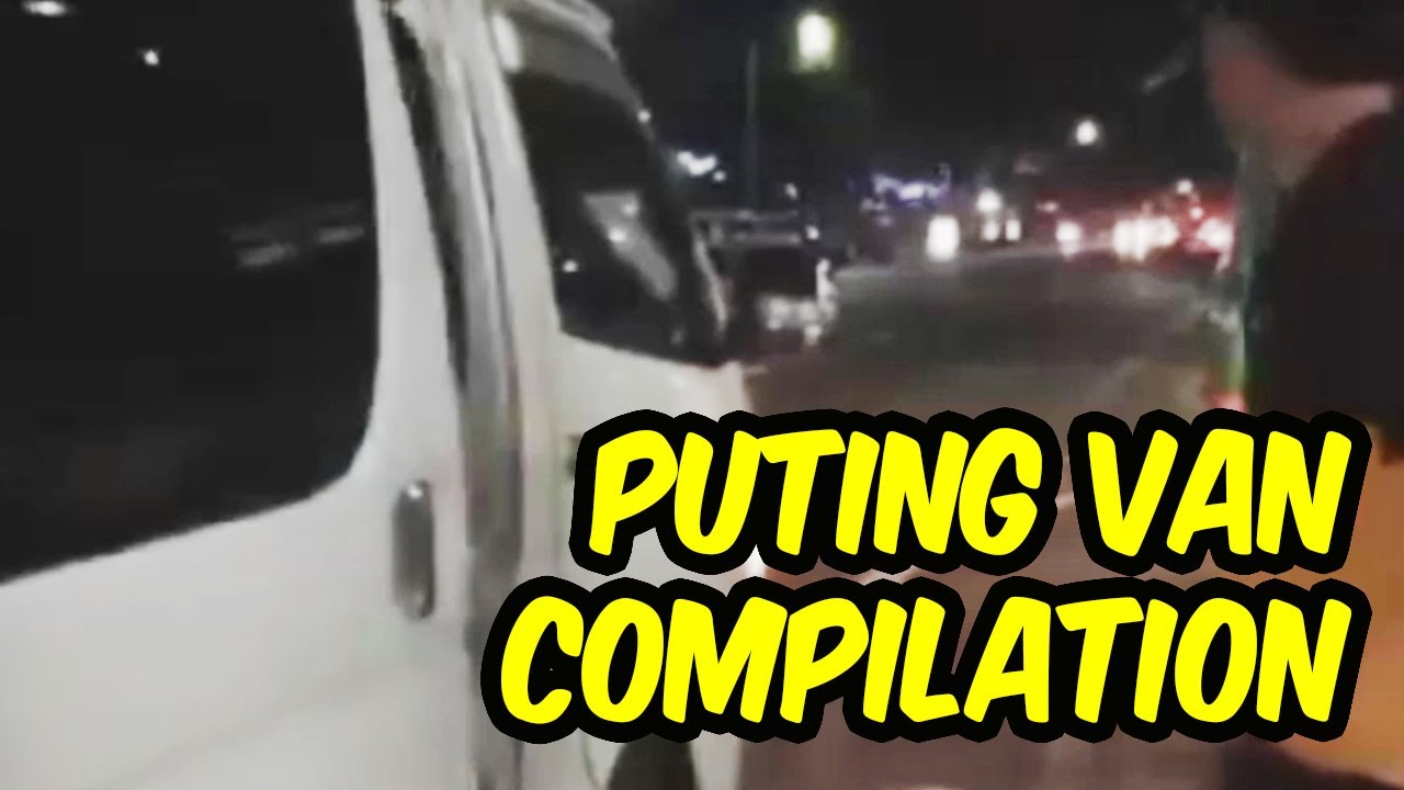 Funny Puting Van Compilation - YouTube