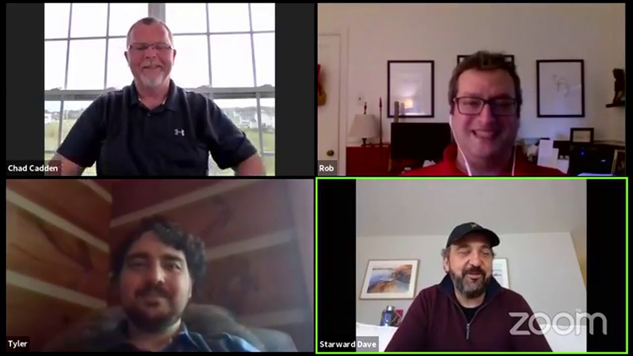 Whiskeynetwork.net interview with David Vitale - YouTube