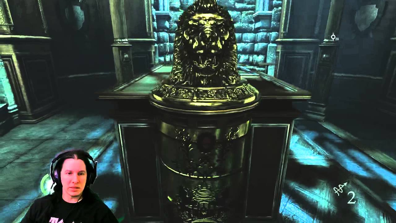 Apocryphile playing Thief | First Playthrough | Day 9 - 1 / 2 - YouTube