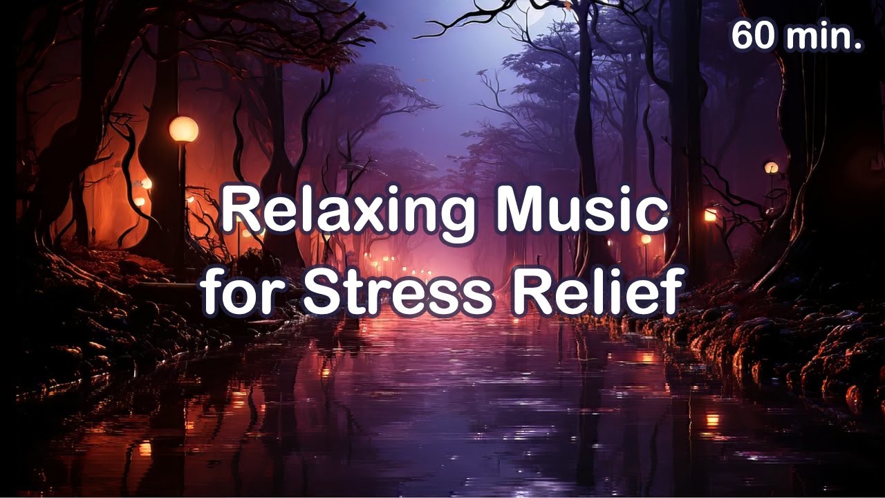 Live Relaxing Music - 24/7 Calm Sounds for Stress Relief & Meditation ...