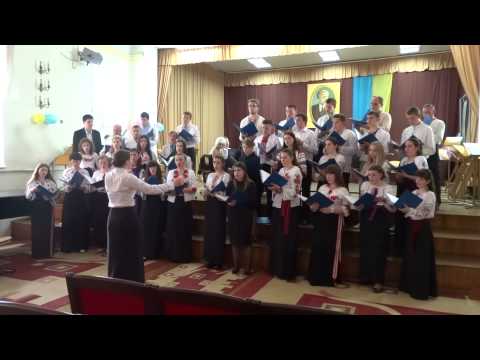 Яків Яциневич «Херувимська»