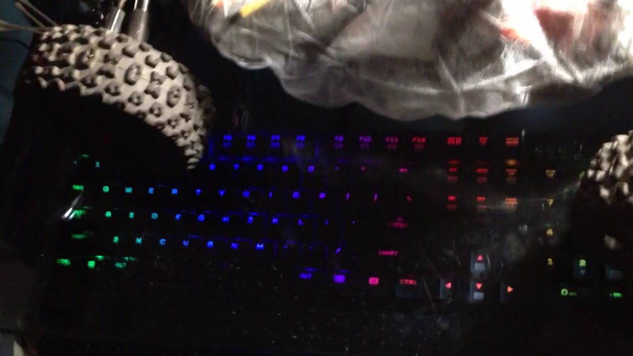 Typhon 3S & 6S dirt guard & dust/snow guard - YouTube