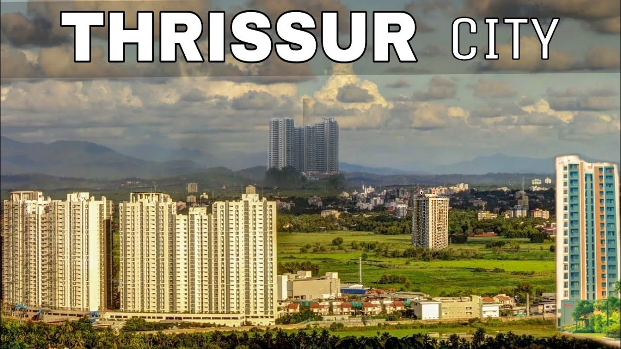 Thrissur - Gold Capital Of India || Plenty Facts || Thrissur || Kerala ...