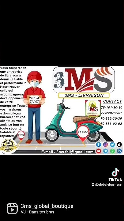 3MS.COM. transports - YouTube