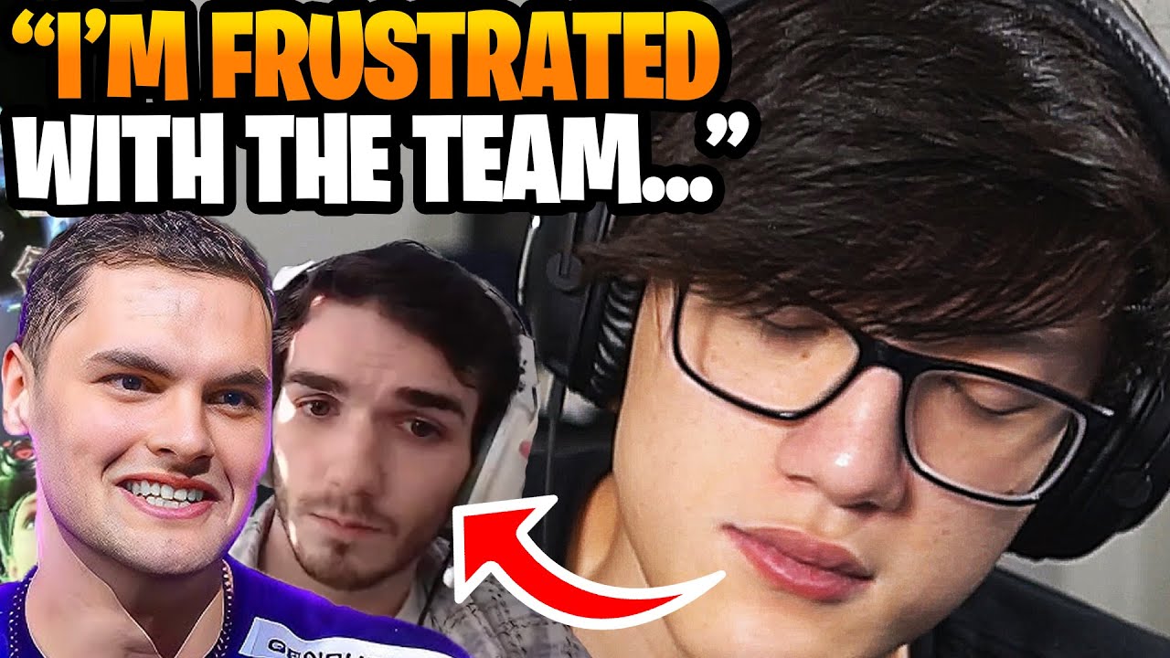 iiTzTimmy Has a Breakdown on Stream & Admits He's Frustrated With The ...