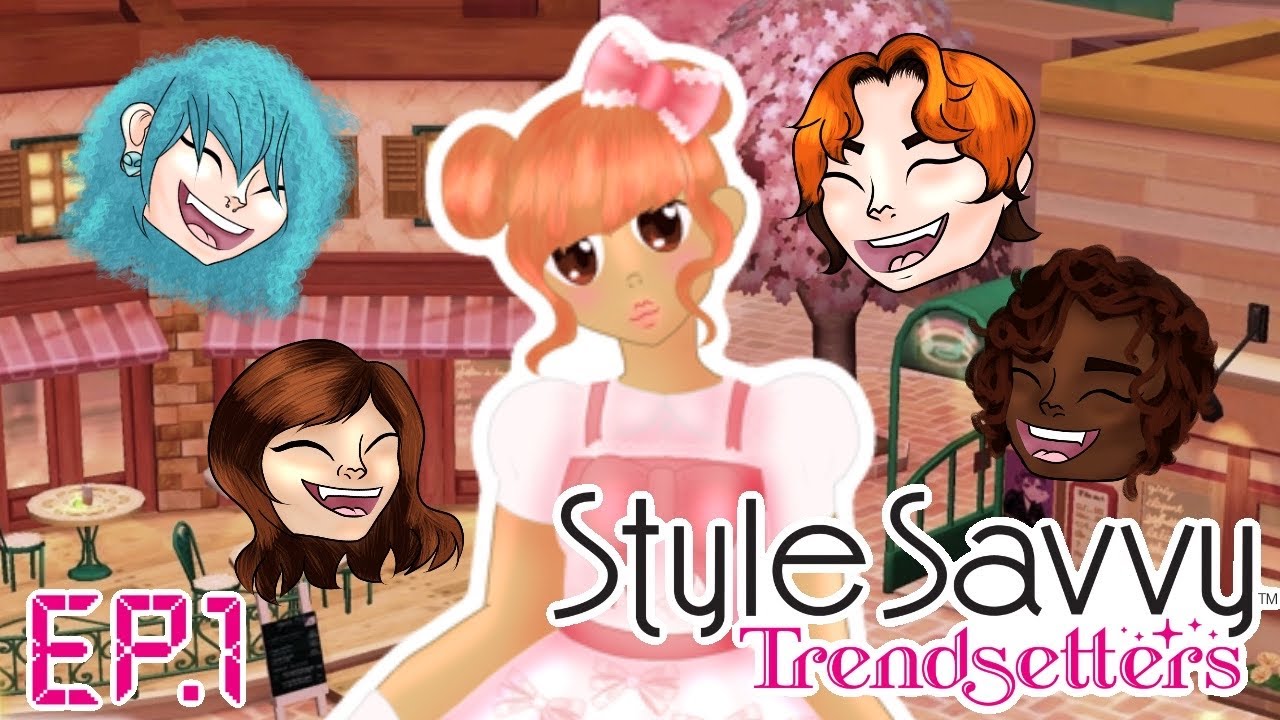 The Level Wears Prada! | Style Savvy: Trendsetters - YouTube