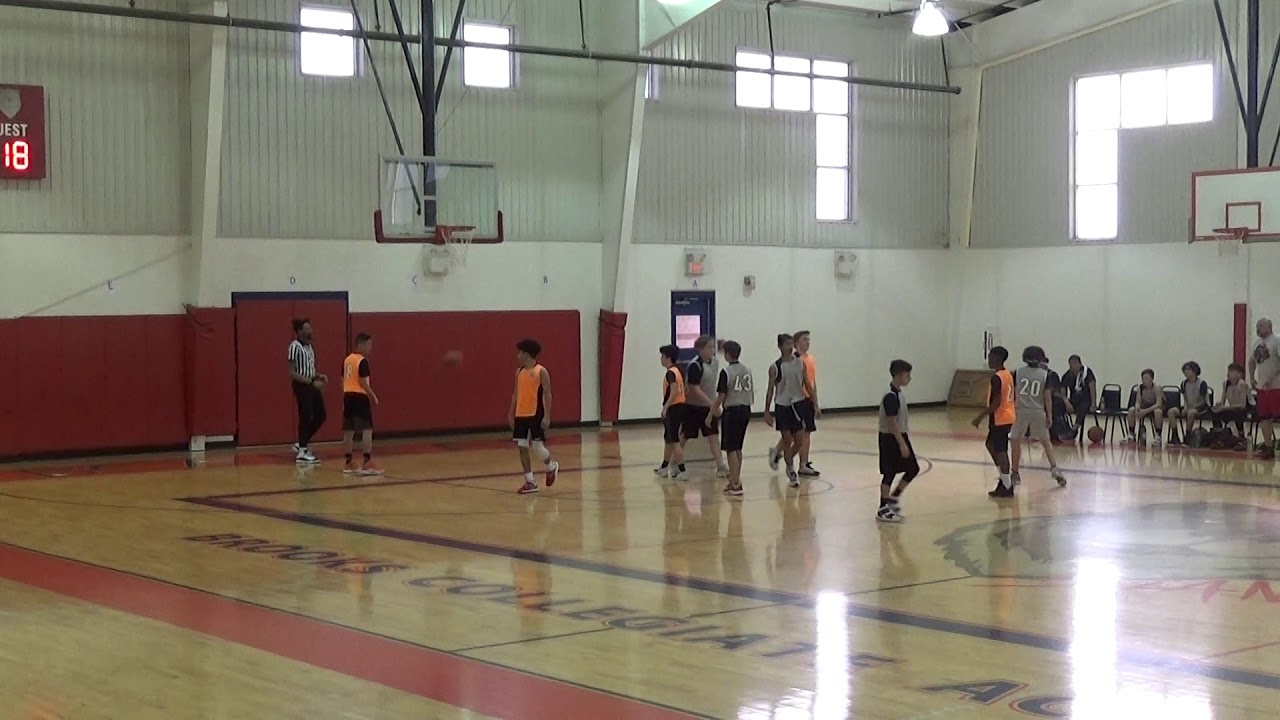 RS Tigers 14U Basketball Feb 22, 2020 (3 of 4) - YouTube