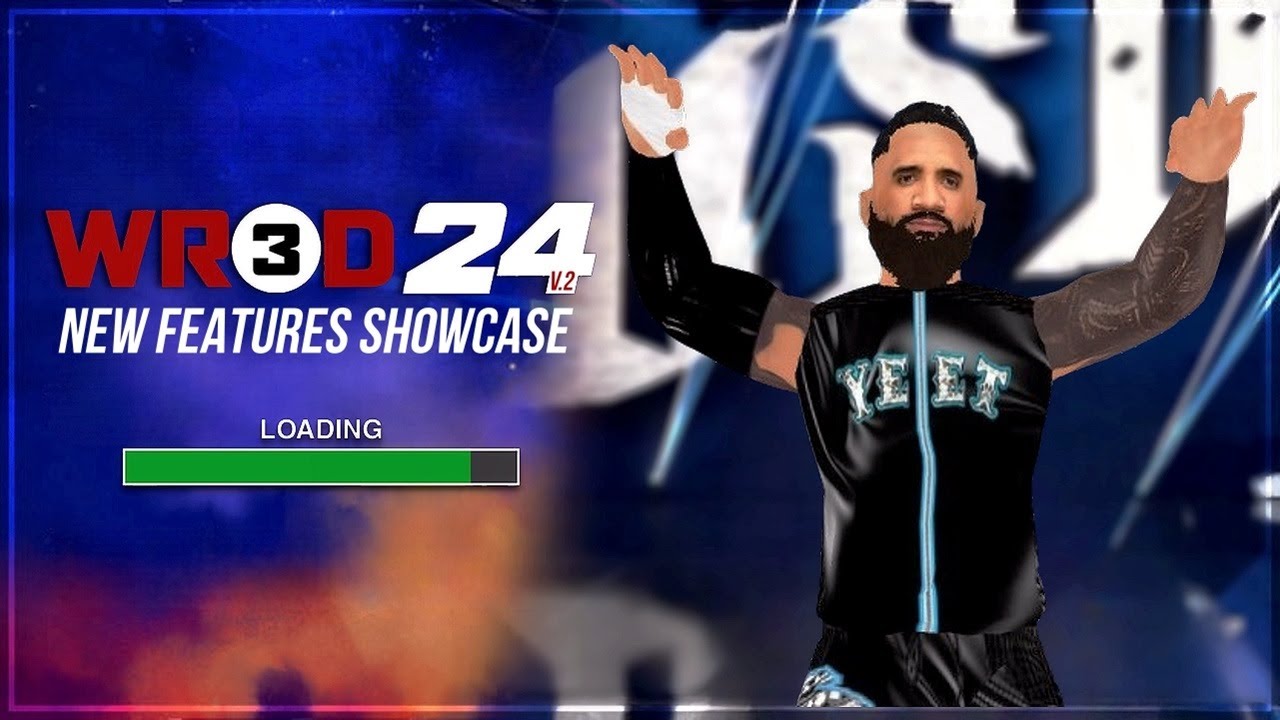 WR3D: 2K24 V.2 BY GAMESTATION | BRAND NEW HAIR AND BEARDSTYLES ...