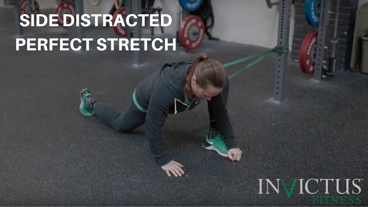 Side Distracted Perfect Stretch - YouTube