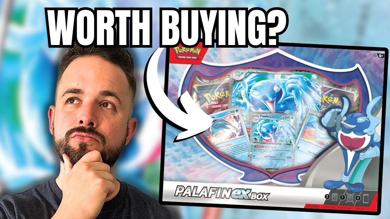 Palafin EX Box Review - YouTube