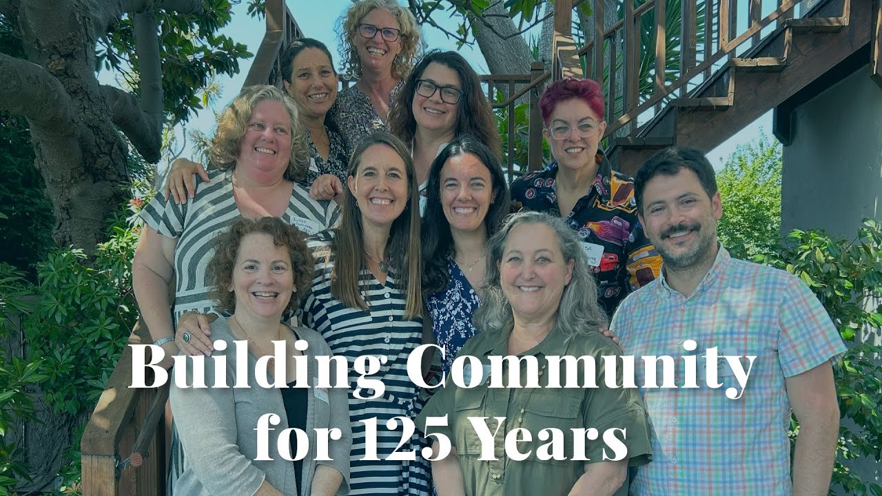 Jewish LearningWorks: 125 Years Supporting Jewish Education - YouTube