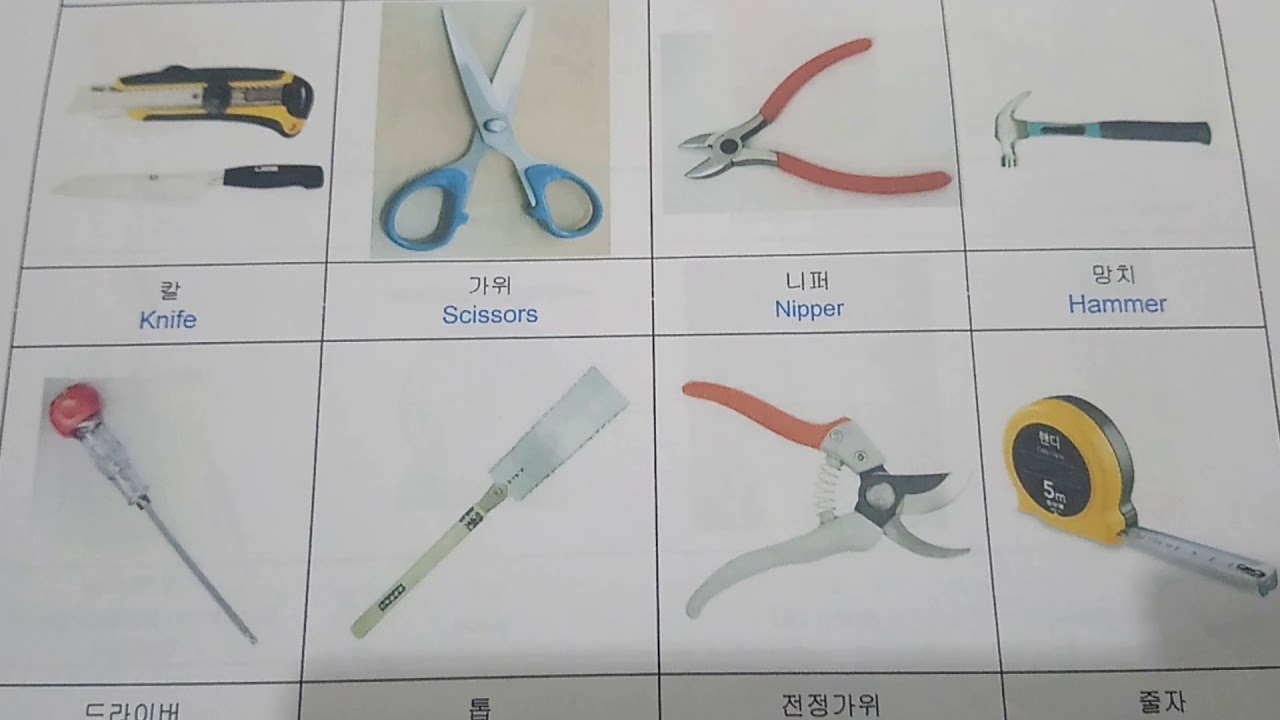 EPS-TOPIK = TOOLS FOR SKILLSTEST INTERVIEW - YouTube