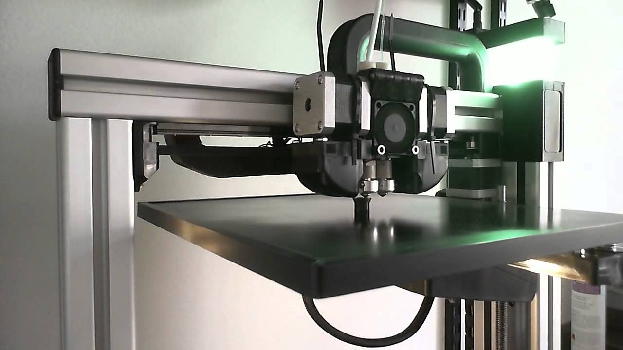 3D Print Timelapse: seedstack-syphon - YouTube