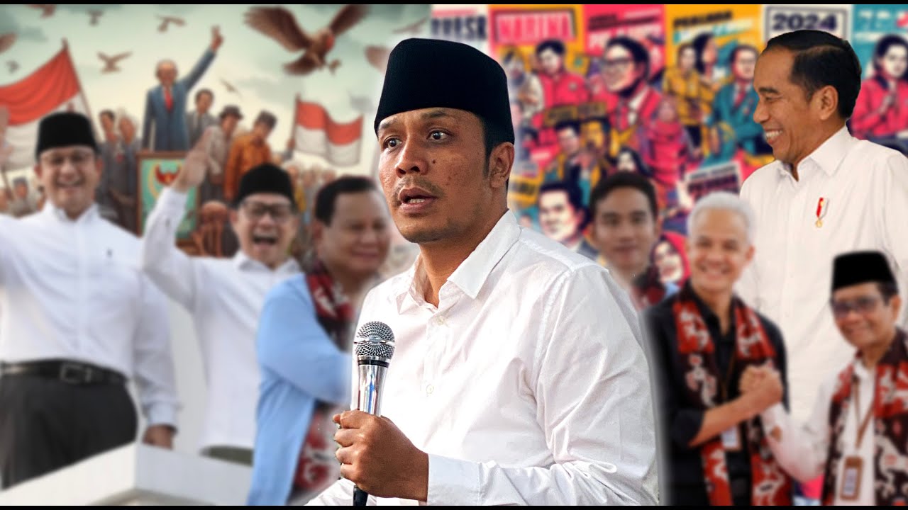 Gus Kautsar Klarifikasi Politik | Cara dan Adab mengundang Gus Kautsar ...