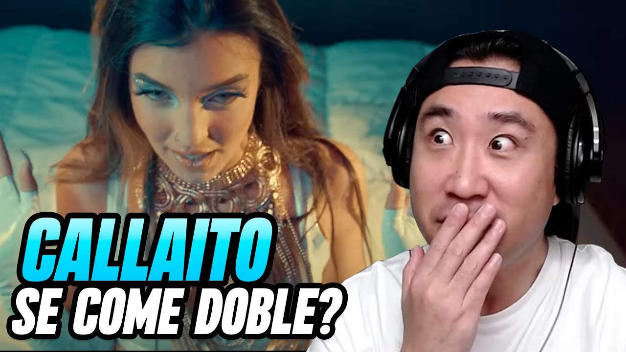 PERREITO CALLAITO 😱 Coreano Loco se...💦😂 SHEY - YouTube