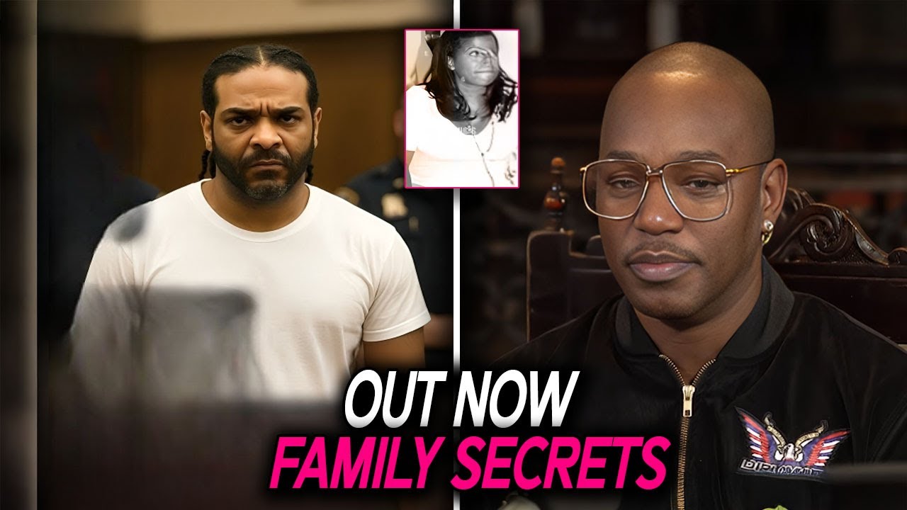 Cam’ron REVEALS Jim Jones’ Family Secrets in Explosive Court Testimony ...