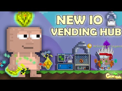 January v3.0 Update! VENDING HUB + NEW DIGIVEND! (I FOUND BUG ...