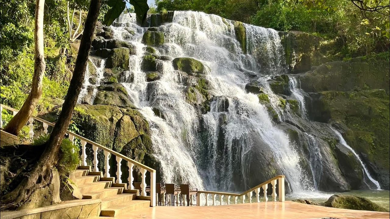 Pilgrim's Dream Eco Farm / Aliw Falls Luisiana Laguna March 9 2025 # ...