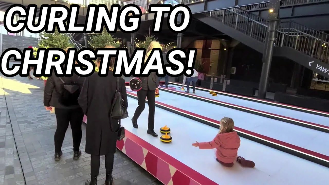 Coal Drops Yard Kings Cross Christmas 2021 - Curling and Pyramids ...