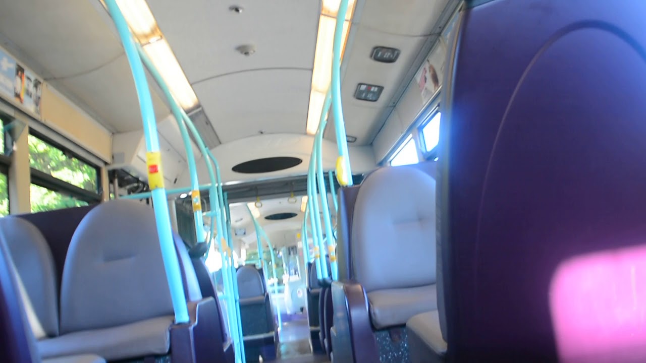 *Kickdown and Thrash* First Aberdeen Wright Eclipse Fusion/Volvo B7LA ...
