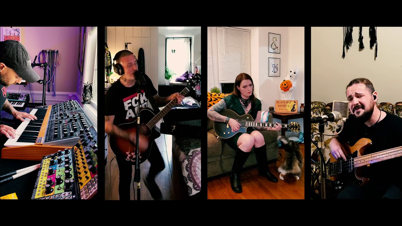 Nathan Gray - Pride Fest Show -June 2020 - YouTube