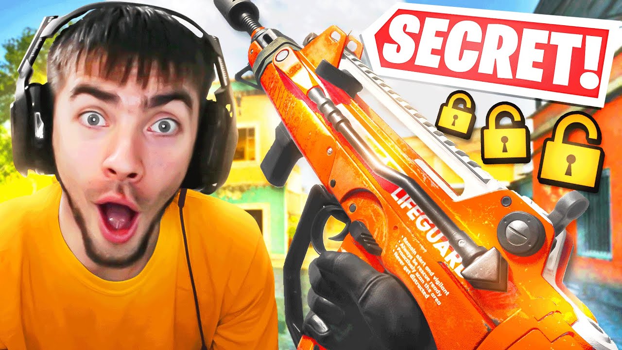 the SECRET FFAR Unlock in MW2 (Class setup) - YouTube