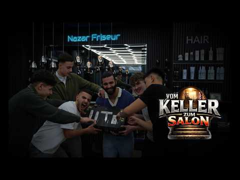 Vom Keller zum Salon | Folge 2 | Nazar Friseur