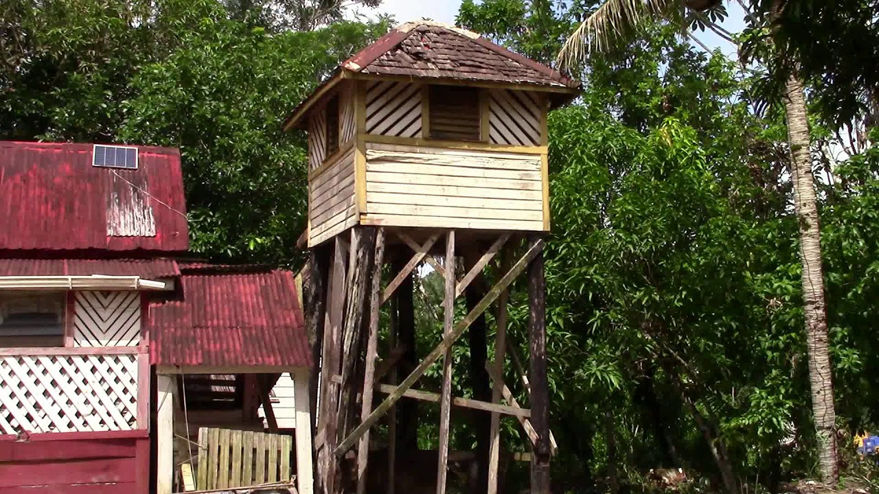 Uncle Fred house pt1 - YouTube