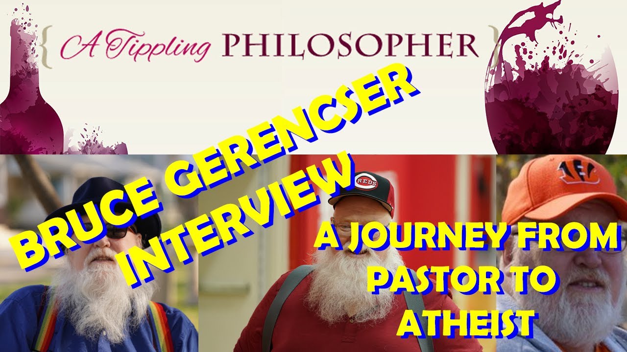 Bruce Gerencser Interview: A Journey from Pastor to Atheist - YouTube