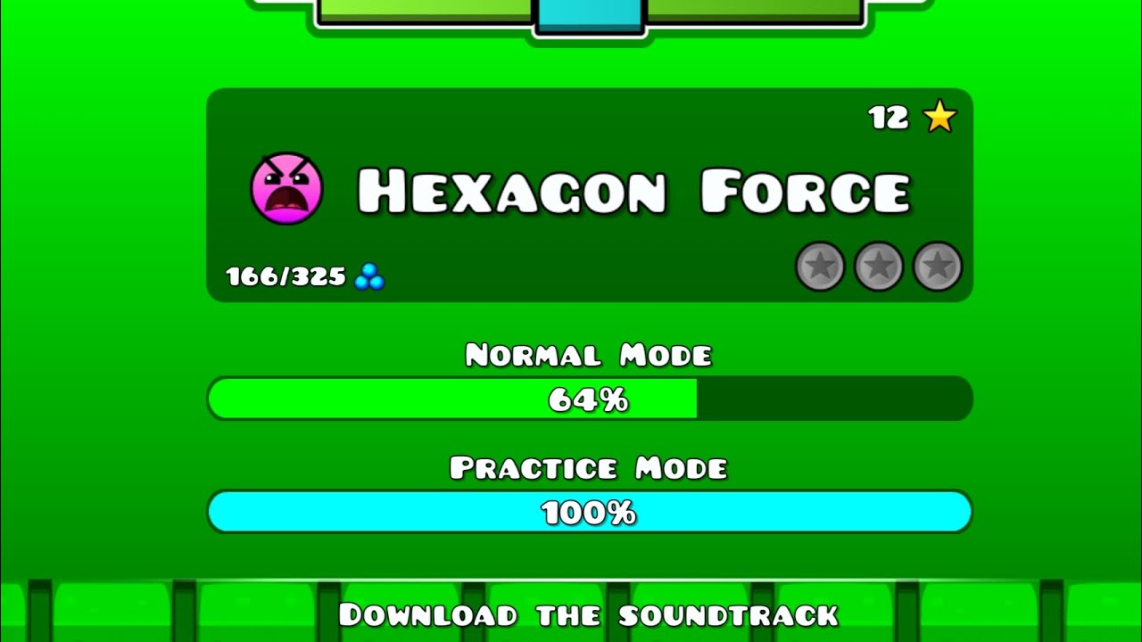 Tentando passar hexagon force - YouTube