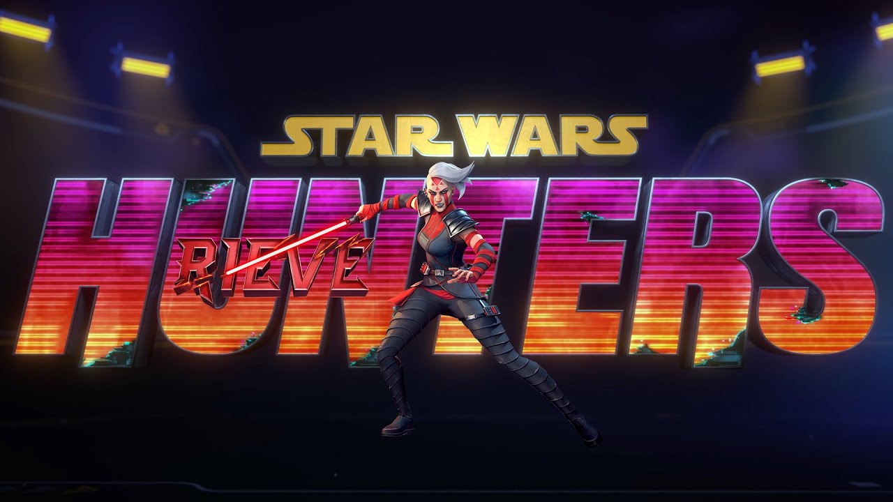 Star Wars: Hunters™ (by Zynga Inc.) - iOS/Android/Switch - HD #Rieve ...