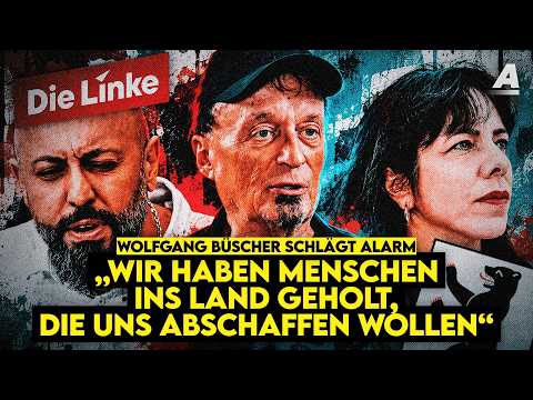 Die Linke in Berlin: „Wir verraten unsere eigenen Werte“ – Wolfgang Büscher