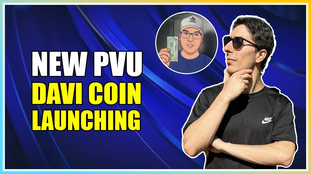 Davi Coin: The New PvU on P2E Meme Games At Launch Time! Stay Tuned for ...