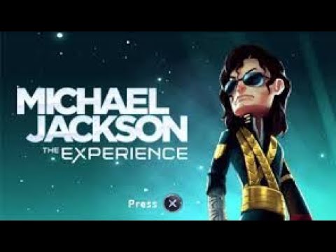 Michael Jackson The Experience PSP Full Gameplay (All Songs)(Hard Mode ...