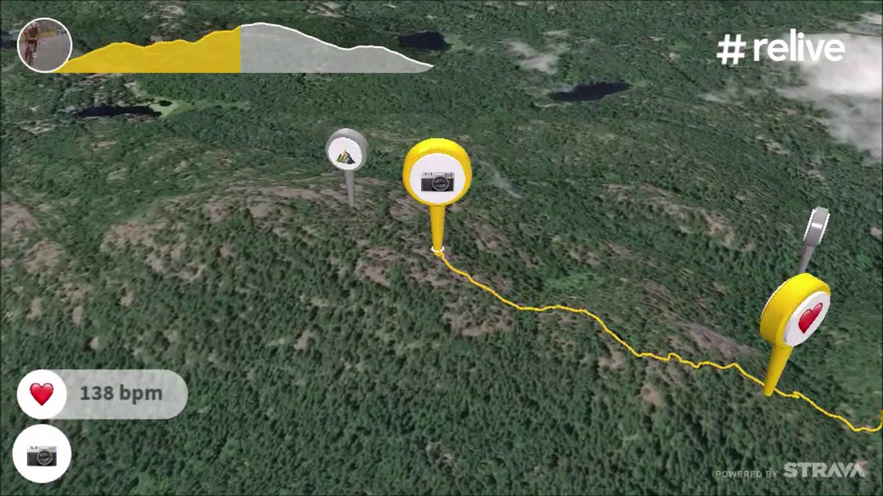 Pease Lake Mt Work Run 22 June 2019 - YouTube