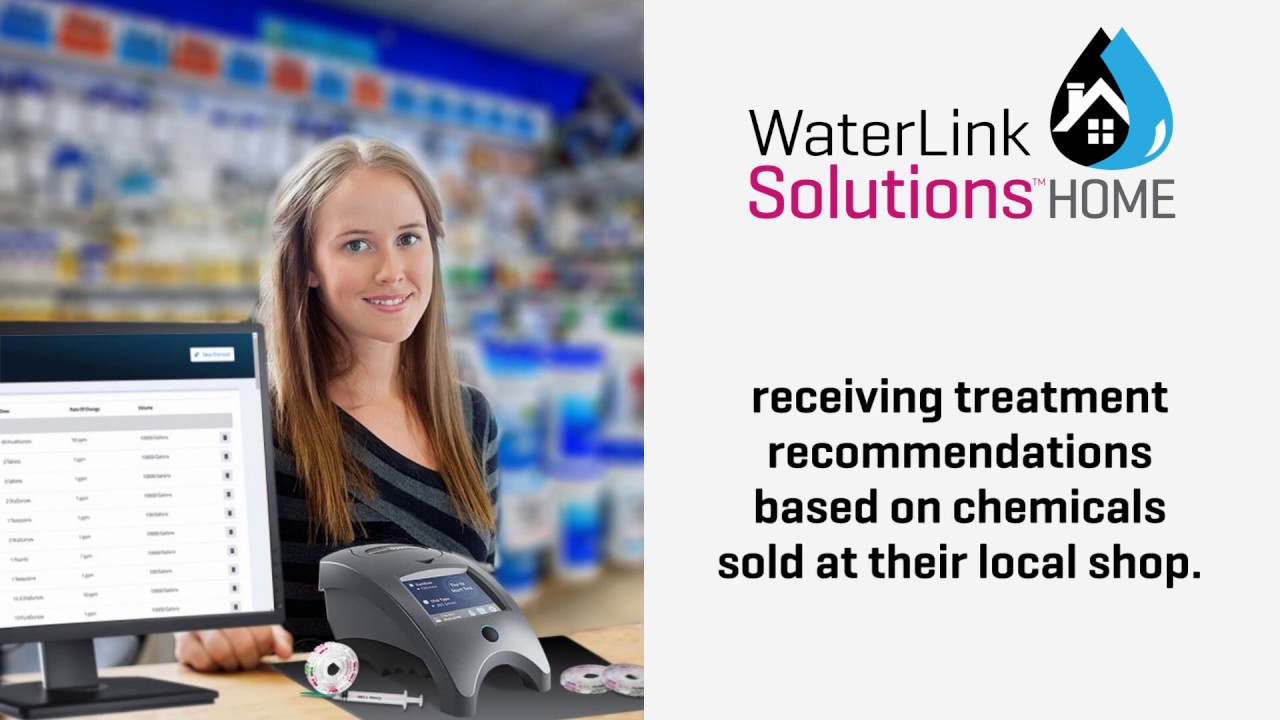 WaterLink Solutions Home - YouTube