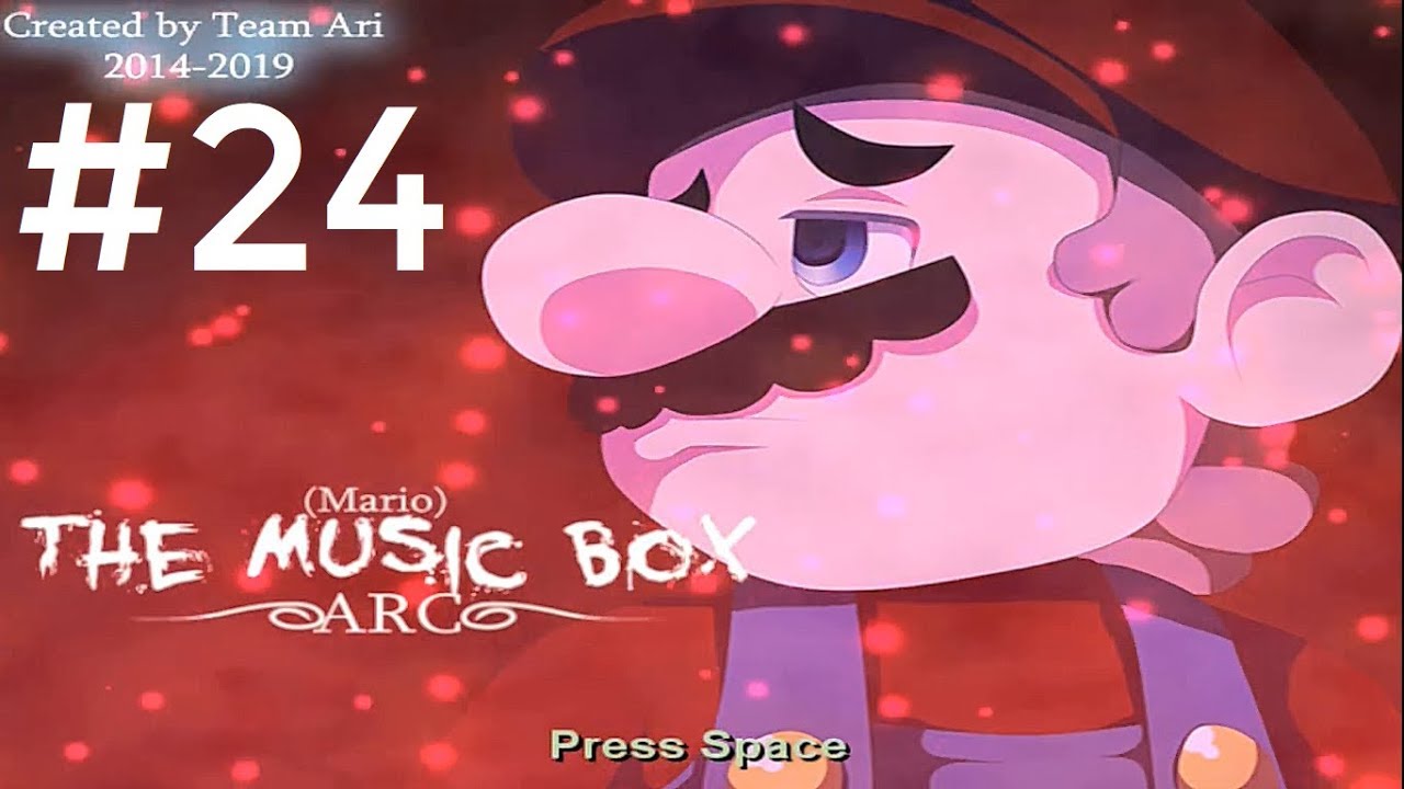 Mario: The Music Box ARC - Parte 24 (ITA) - La madre di Alice - YouTube