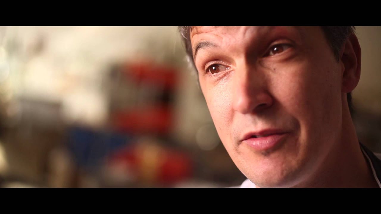 WWF-SASSI Ambassador, Chef David Higgs cooking 'his kind of food'. - YouTube