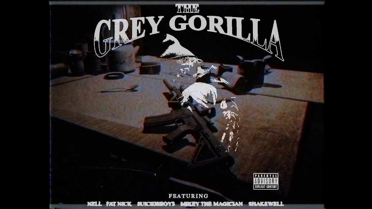 RAMIREZ - Grey Gods (edit) - YouTube