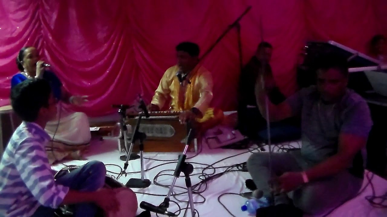 Machariya Gal Mala Samaroo in Penal Trinidad 2016 - YouTube