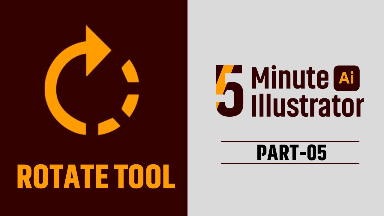 Rotate And Duplicate Object In Adobe Illustrator 5 Minute Illustrator rotate-and-duplicate-object-in-adobe-illustrator-5-minute-illustrator