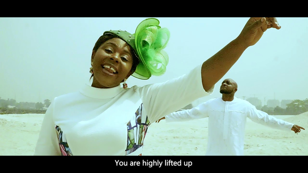 Emmanuel Inyang GFB - Highly Lifted Up (Official Video) - YouTube