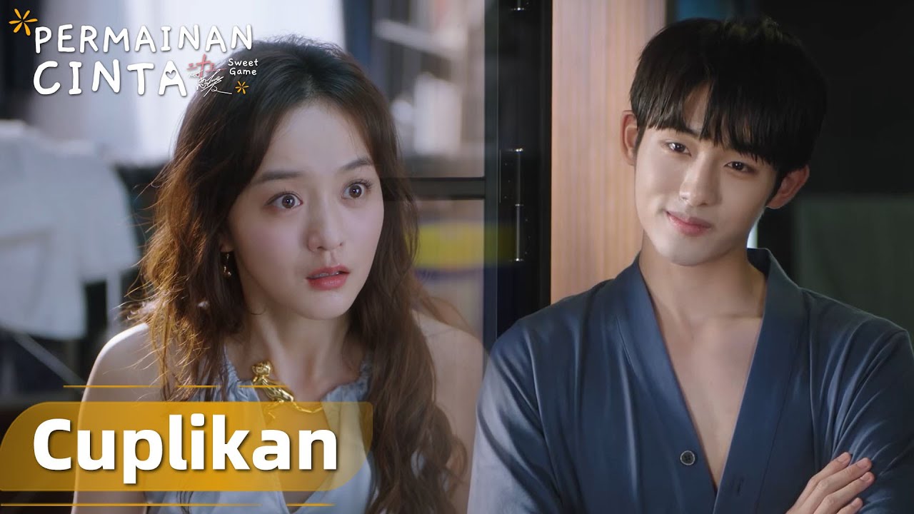 Sweet Games | Cuplikan EP01 Bertemu Kembali Dengan Kakak Senior? | WeTV ...