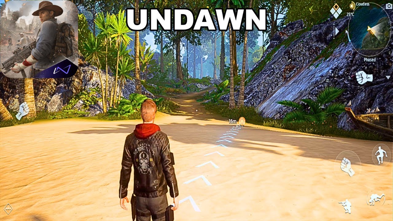 Undawn - Gameplay Walkthrough Part 1 Chapter 1 Tutorial, How to play ...