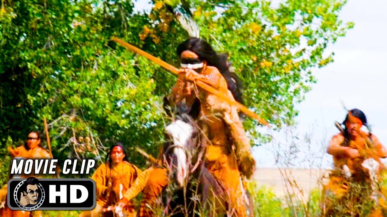 River Rescue Scene | DANCES WITH WOLVES (1990) Movie CLIP HD - YouTube