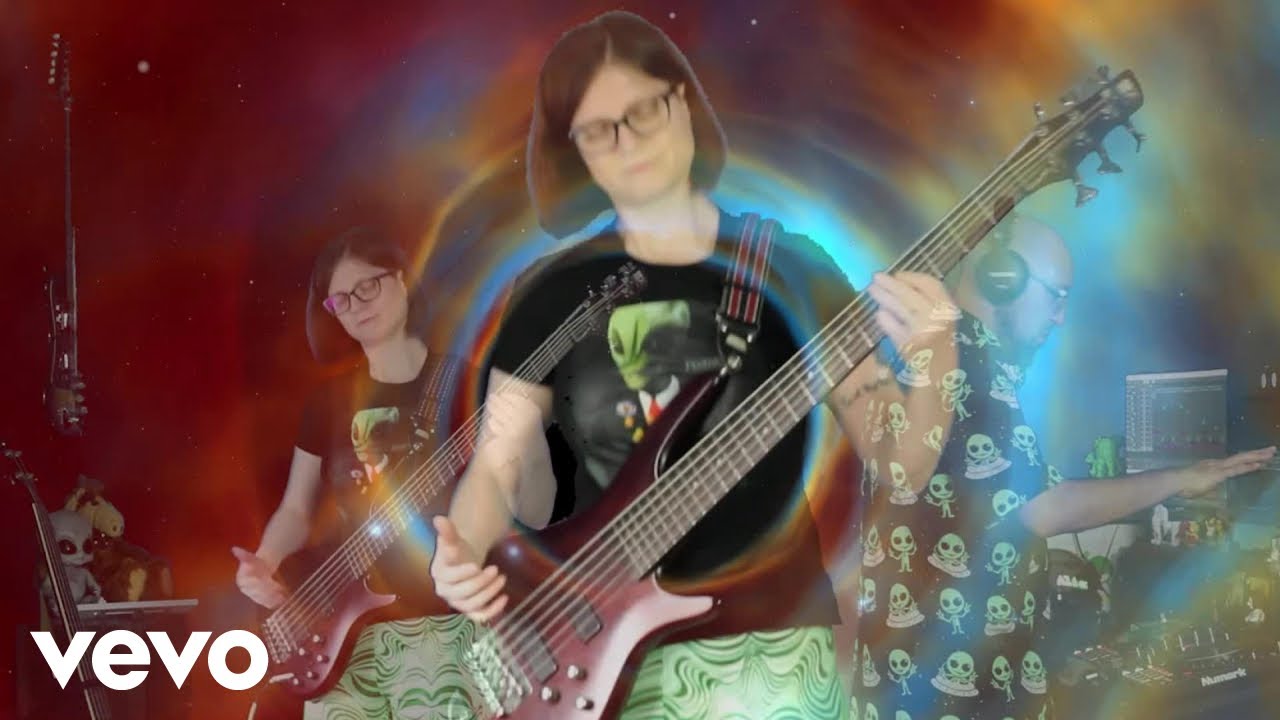 Alien Life Frequency - The Everlasting Flavor (Official Music Video ...