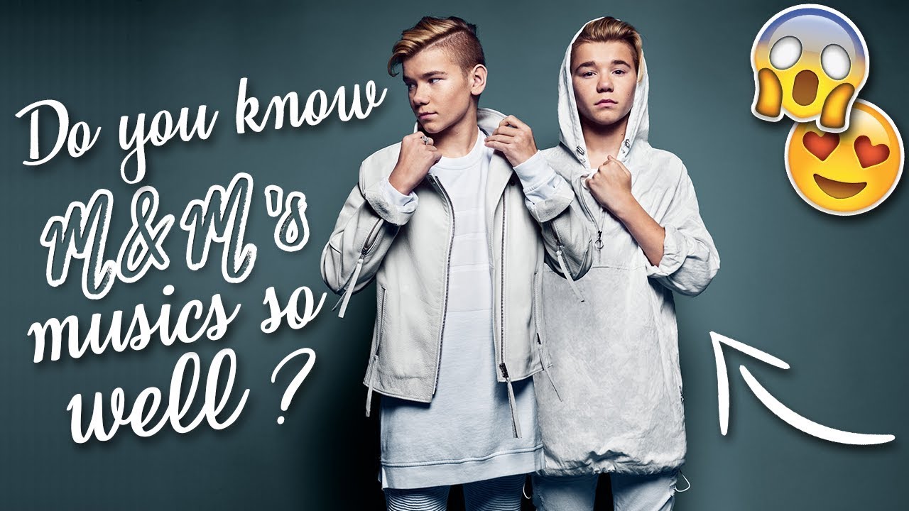 DO YOU KNOW M&M's MUSICS SO WELL ? 🎧 - YouTube